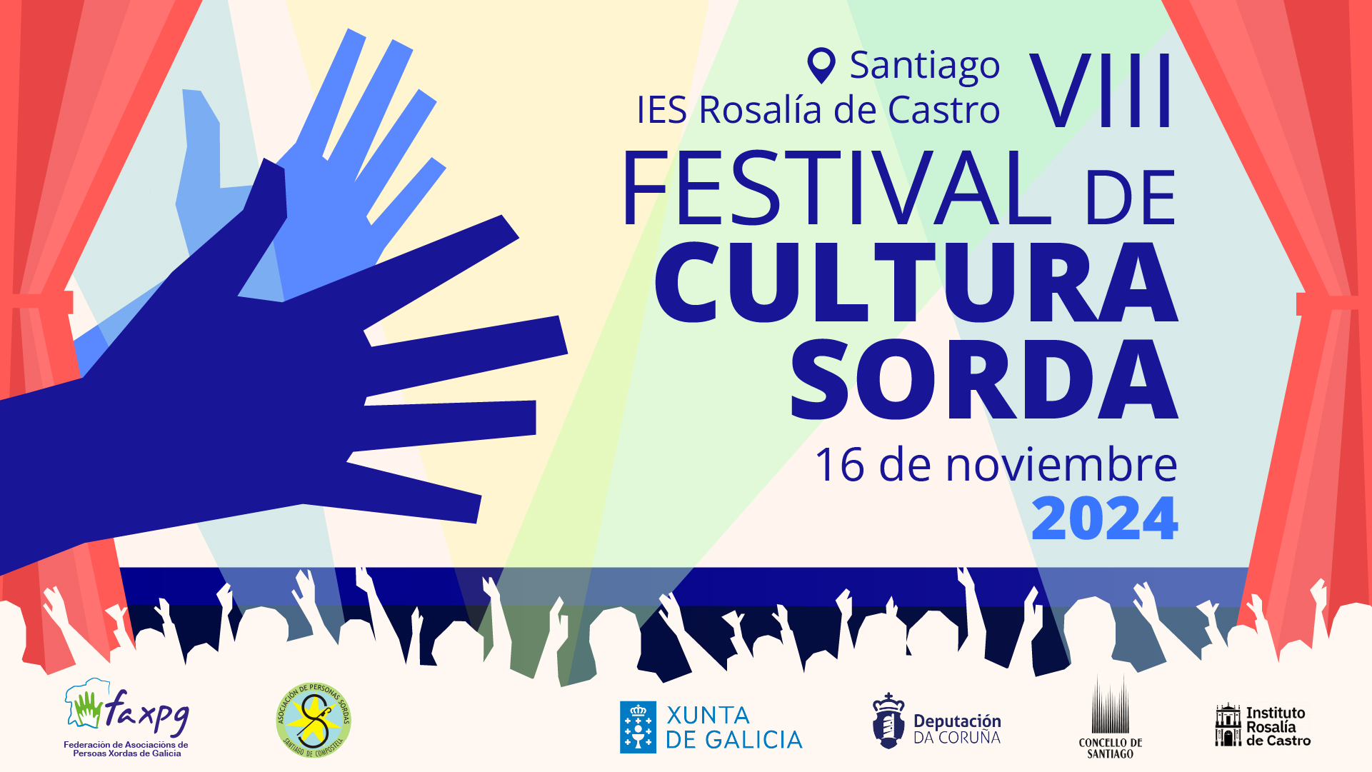 FAXPG - Federación de Asociacións de Persoas Xordas de Galicia