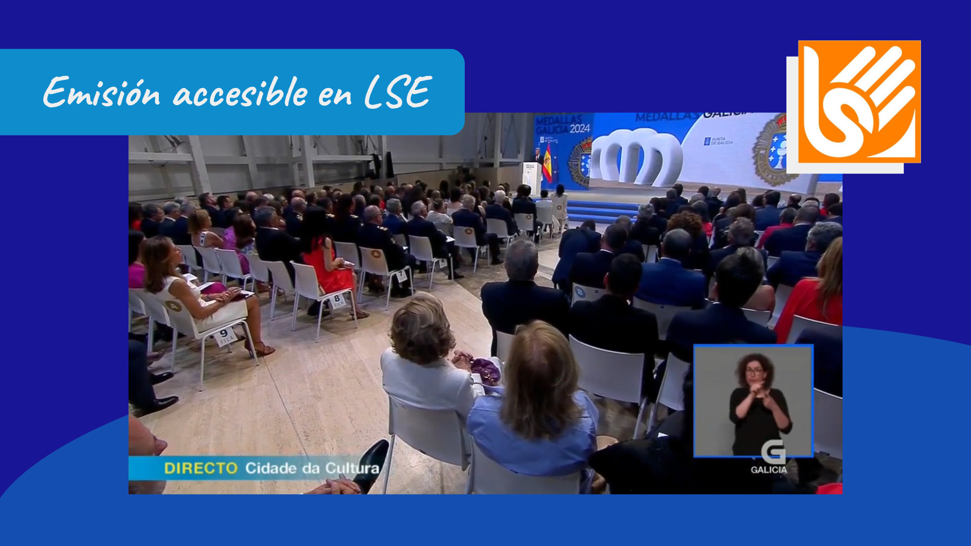 FAXPG - Federación de Asociacións de Persoas Xordas de Galicia