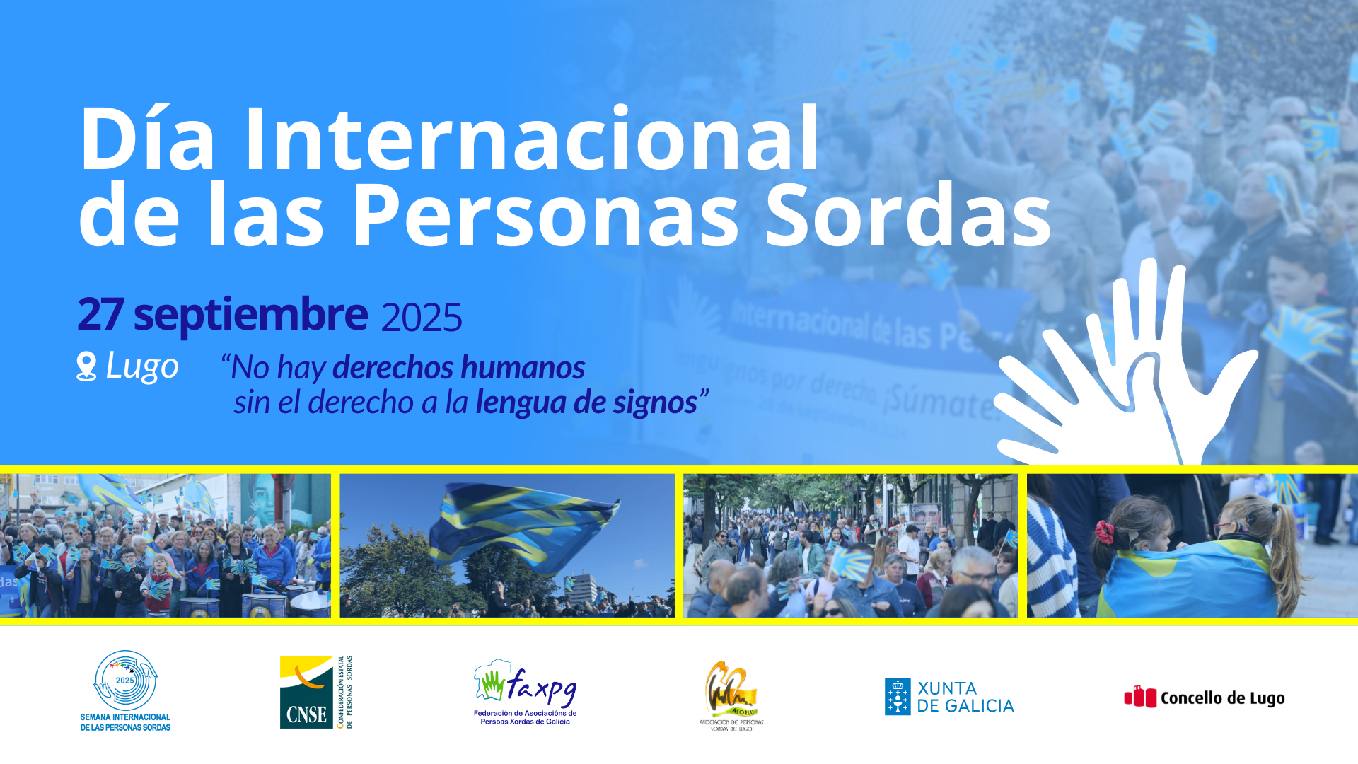 FAXPG - Federación de Asociacións de Persoas Xordas de Galicia